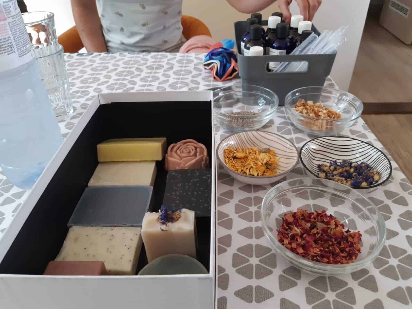 Workshop zeep maken in Amsterdam | Zeep en Zus